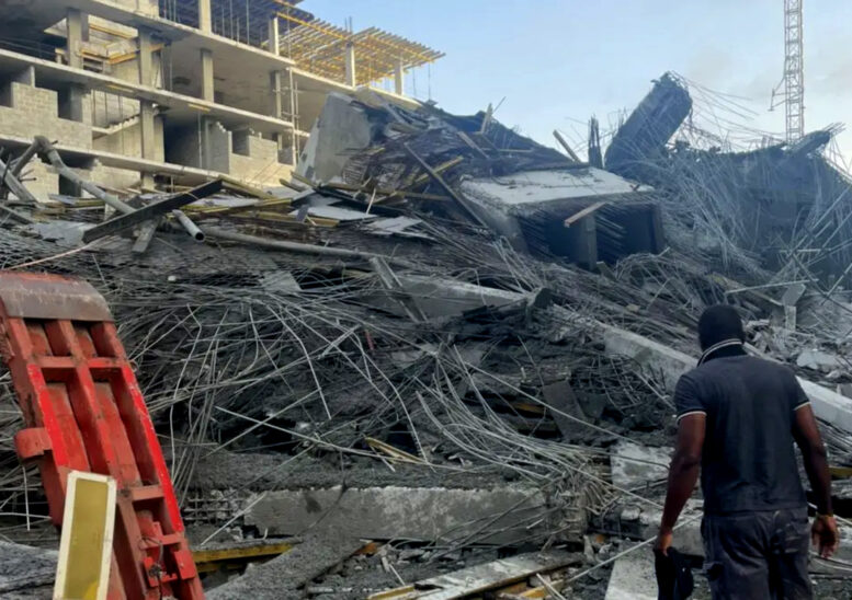 Exposed: Nigeria’s Building Collapse Crisis – How to Identify Warning ...